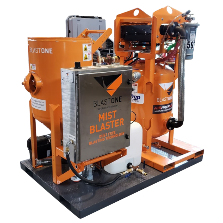 BlastOne – MistBlaster – HoldTight Solutions