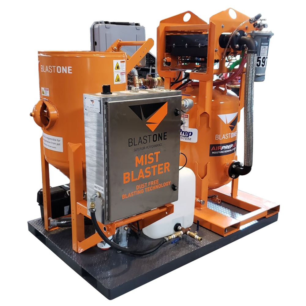 BlastOne – MistBlaster – HoldTight Solutions